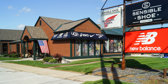 Sensible Shoe - Award-Winning Footwear Store in Rutland, VT